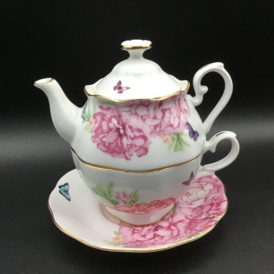 Royal Albert Miranda Kerr Friendship Tea for One New No Original Box ...