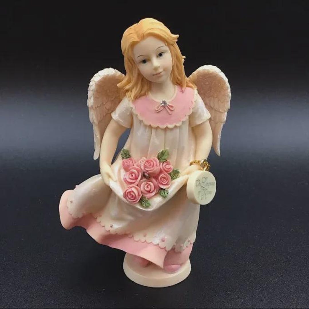 Angels Among Us "with Thanks" Betty Singer Collection the Language of ...
