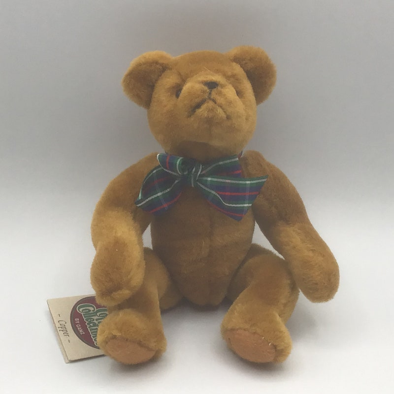 Collectible Bear - Etsy