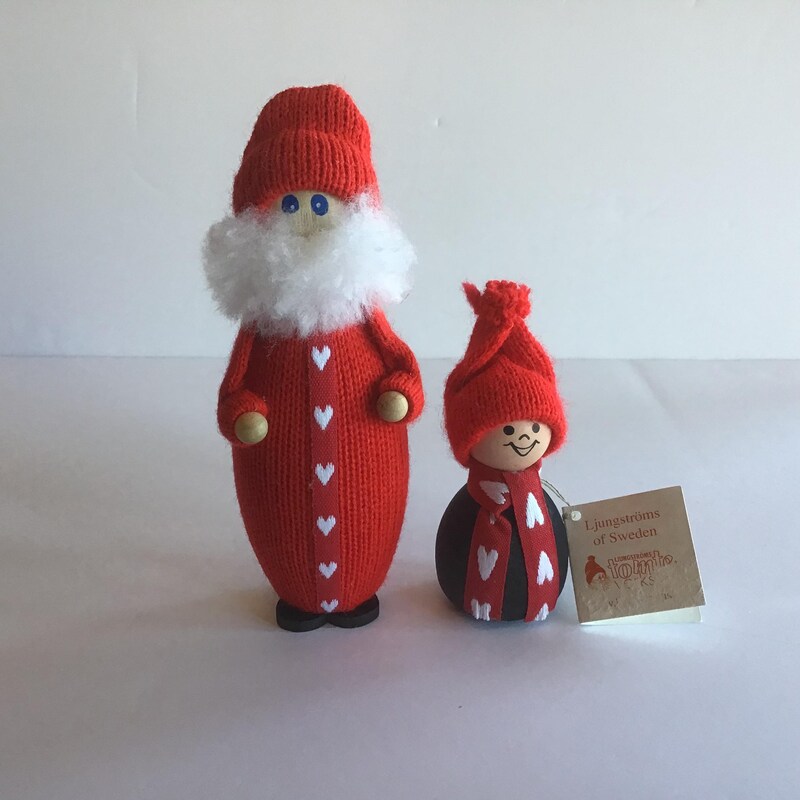 Swedish Tomte - Etsy