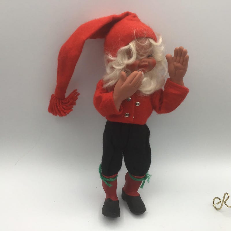 Norwegian Nisse - Etsy