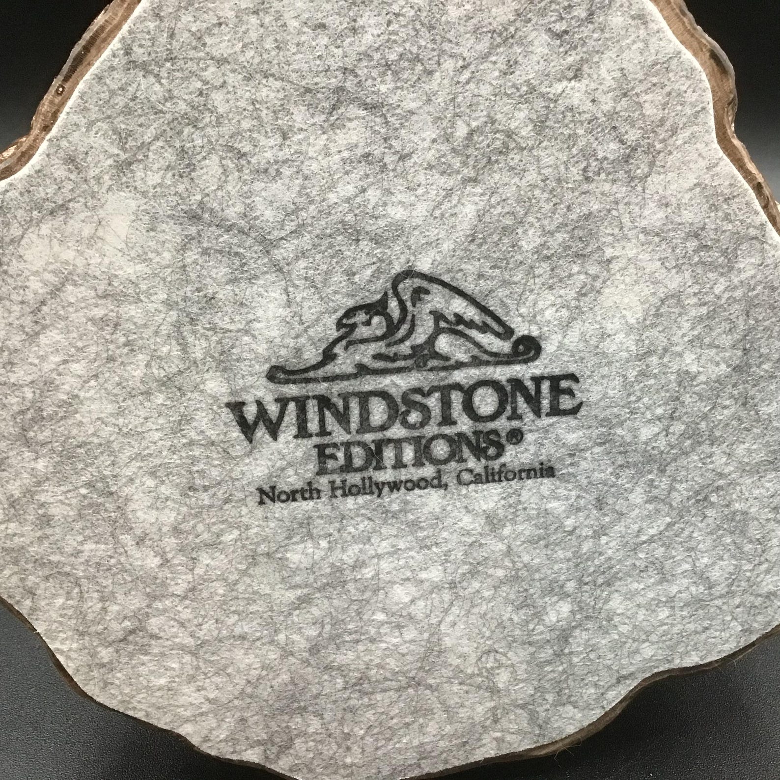Windstone Editions Large Peacock Wizard by M. Peña. Made in California ...