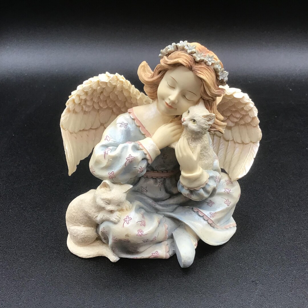 Angels Among Us "angel of Tenderness" Betty Singer Collection. Angel ...