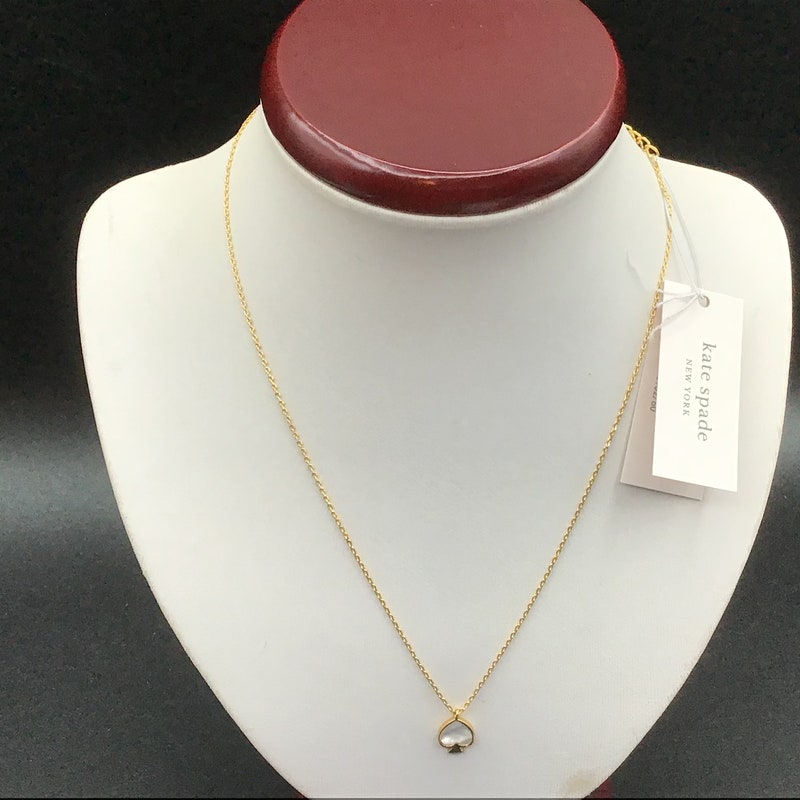 Kate Spade Necklace - Etsy