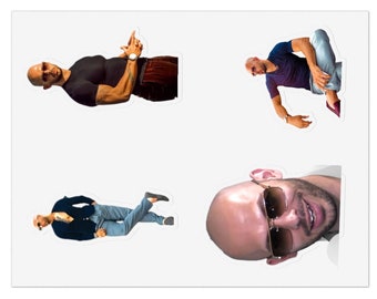 Tate Stickers - Etsy