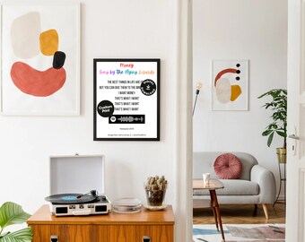 Song Qr Code Printable - Etsy