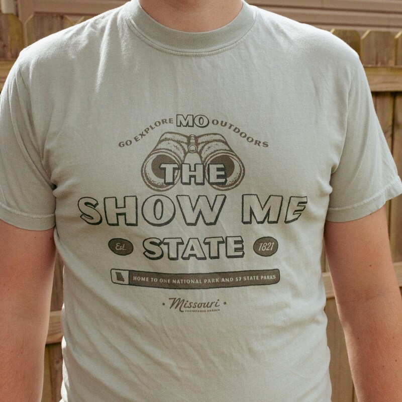 Show Me State - Etsy
