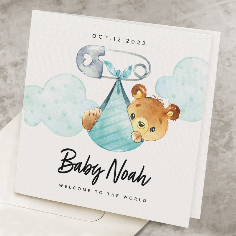Customized Baby Boy - Etsy