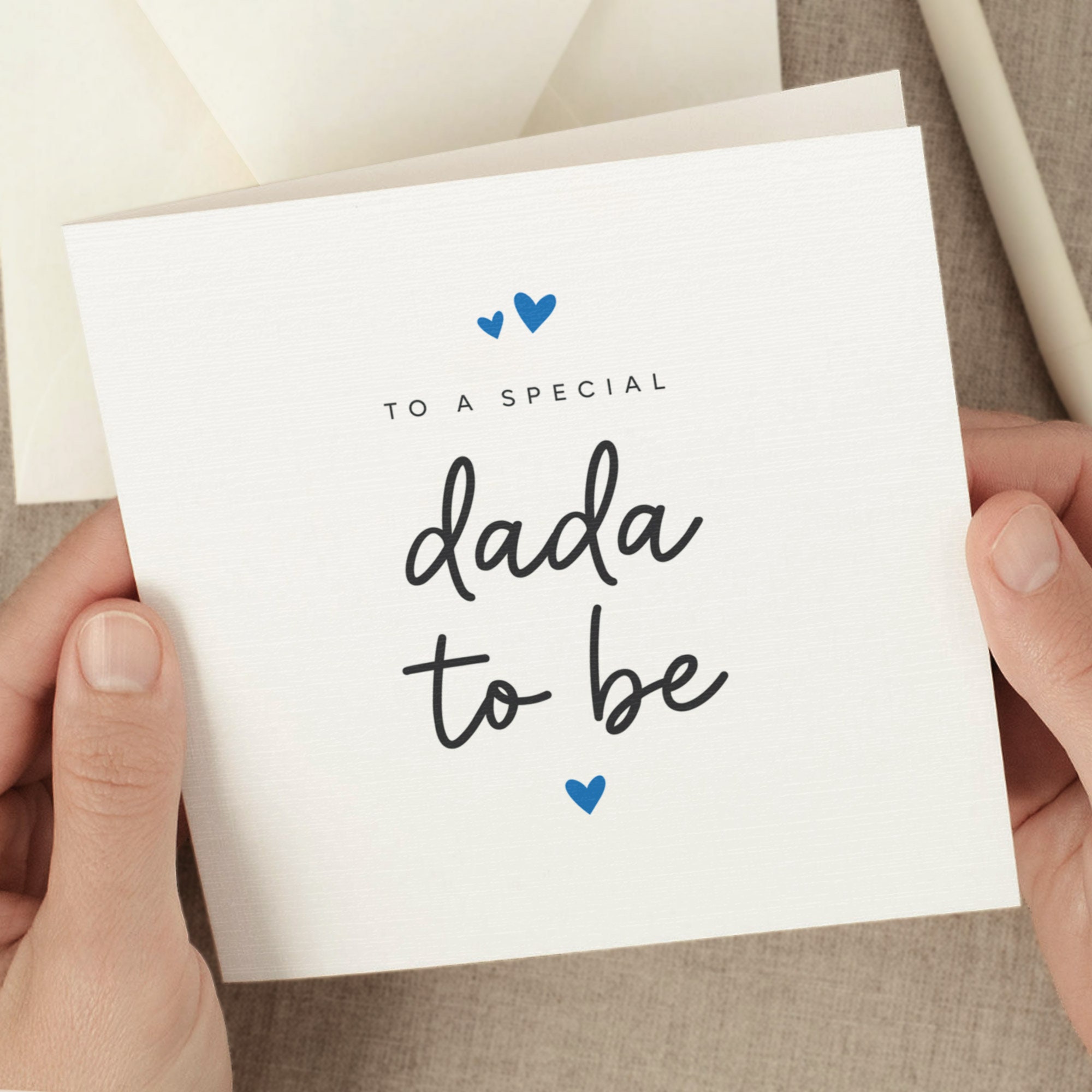 Future Dad Fathers Day Card, Dad-to-be Happy Father's Day Card ...