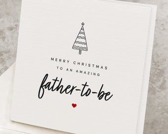 Future Dad Father's Day Card Soon to Be Daddy - Etsy