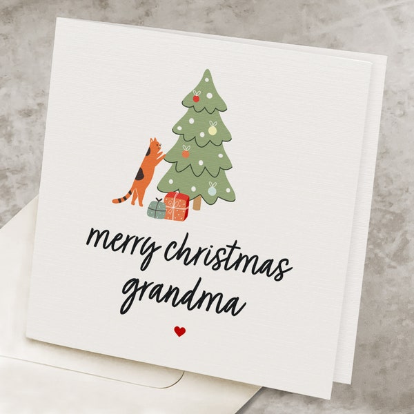 Grandmother Card - Etsy