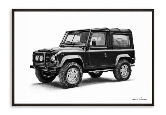 1997 Land Rover Defender Special