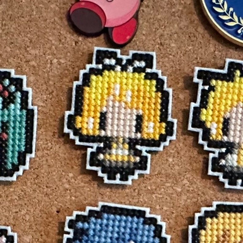 Vocaloid Charms/pins - Etsy