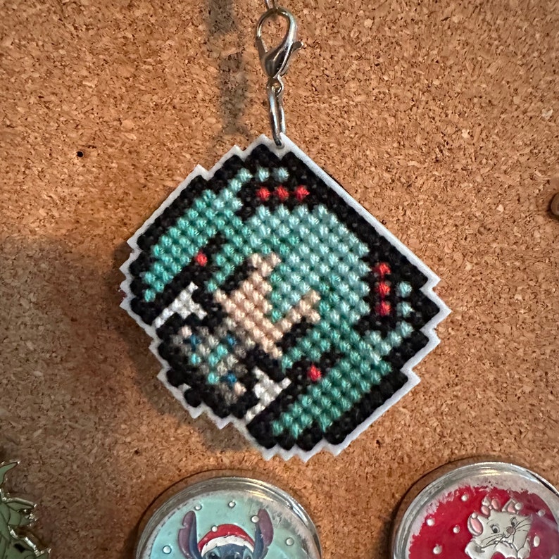 Vocaloid Charms/pins - Etsy