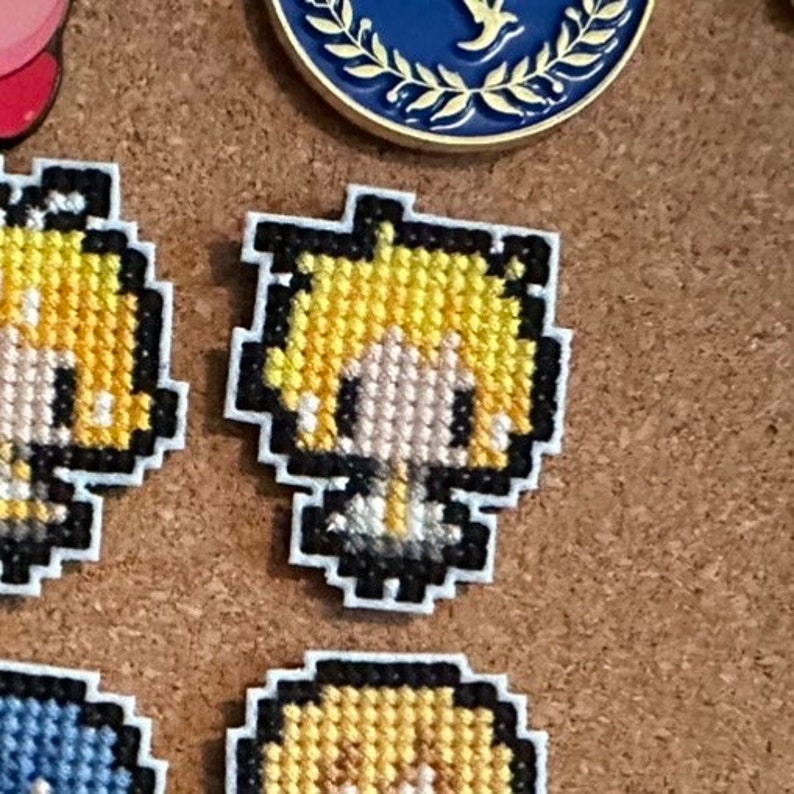 Vocaloid Charms/pins - Etsy