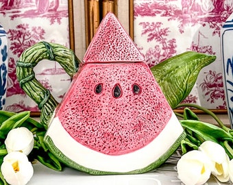 Cardinal Inc Teapot - Etsy