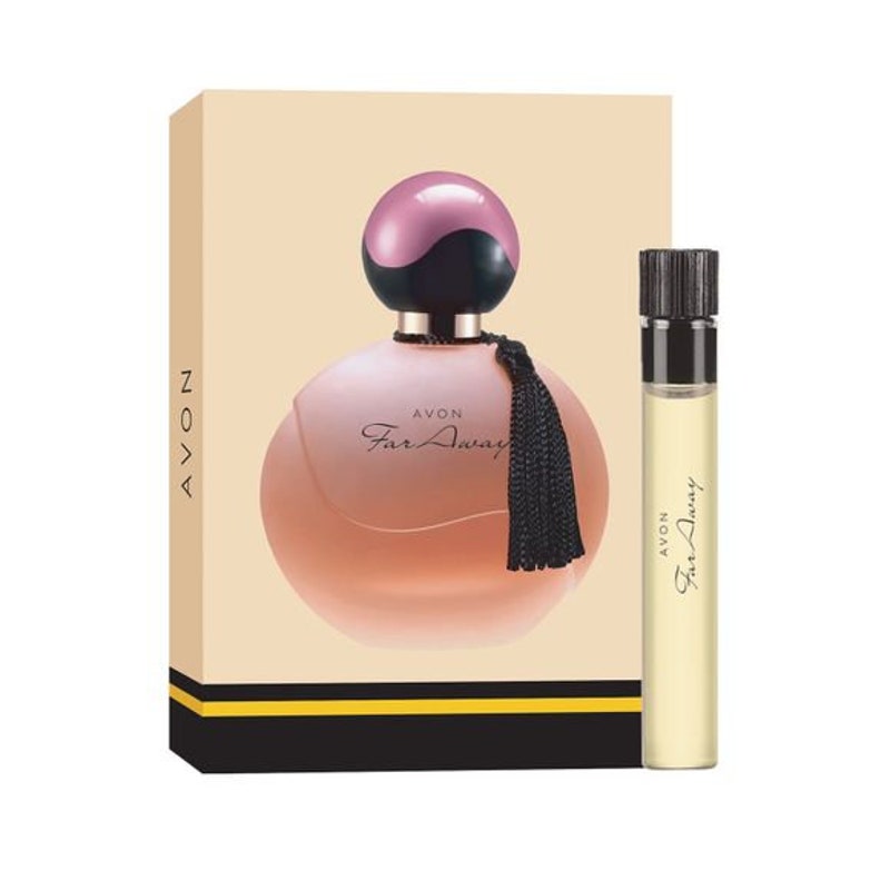 Avon Perfume - Etsy