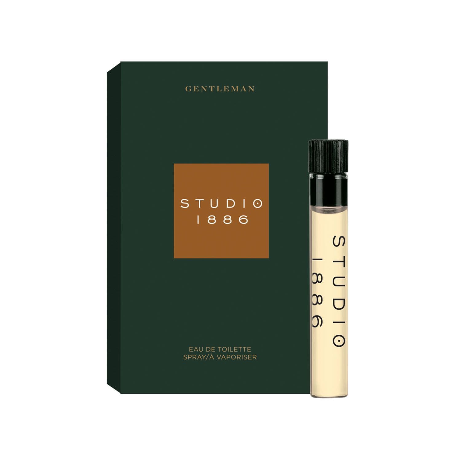 Mens Fragrance | Studio 1886 Collection | Eau De Toilette | Sample Size ...
