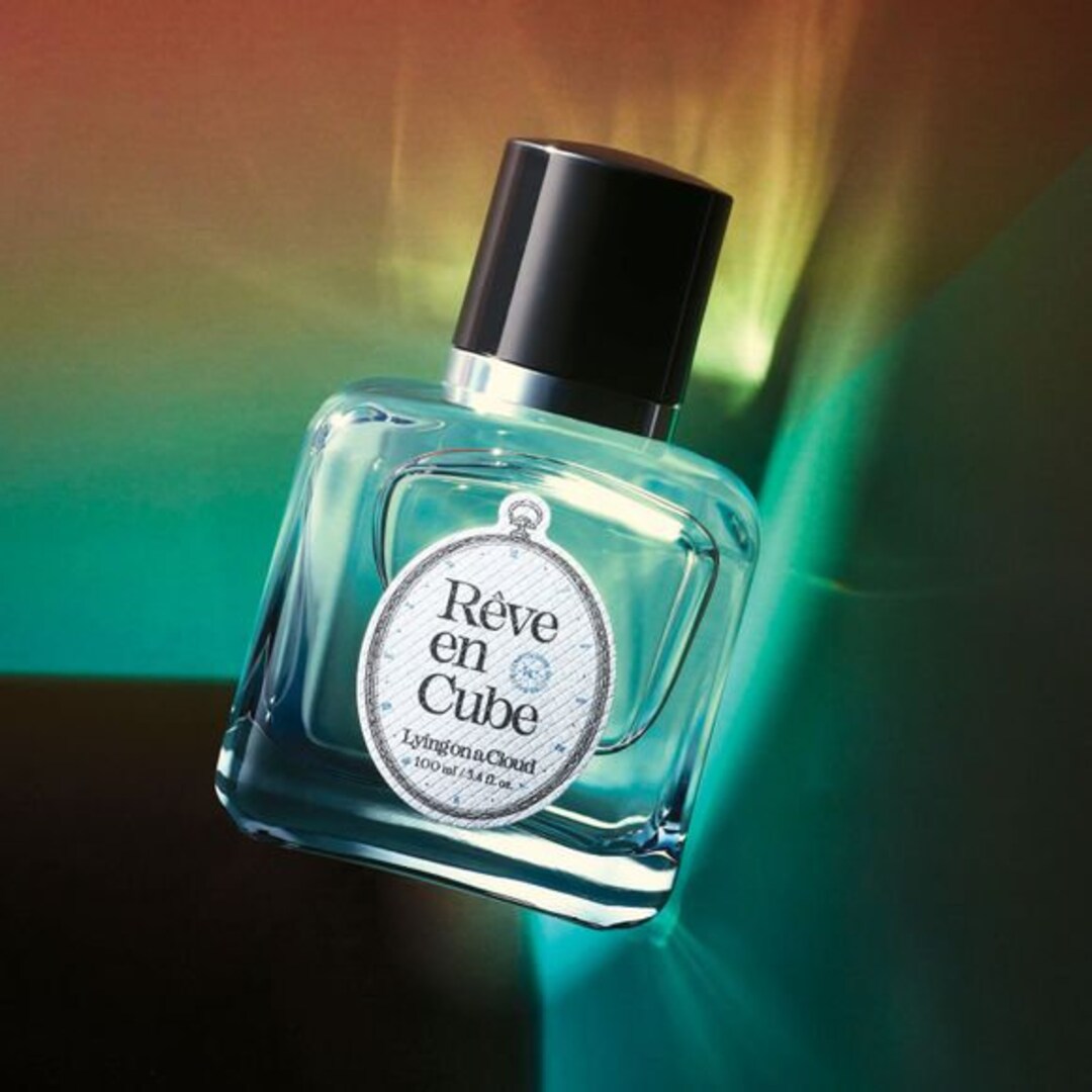 Womens Perfume Rêve En Cube Collection Eau De Parfum Sample Sizes 1.5 ...