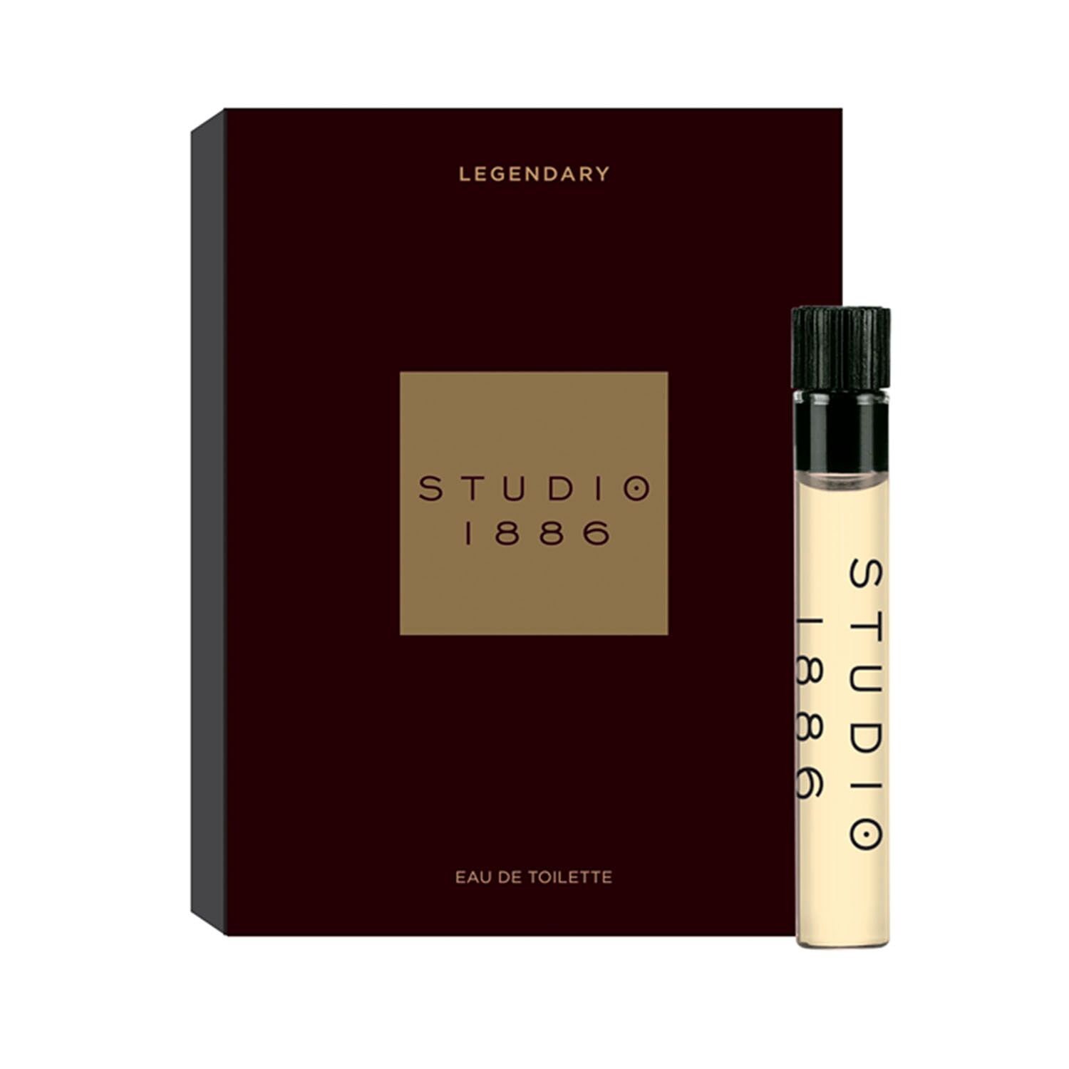 Mens Fragrance | Studio 1886 Collection | Eau De Toilette | Sample Size ...