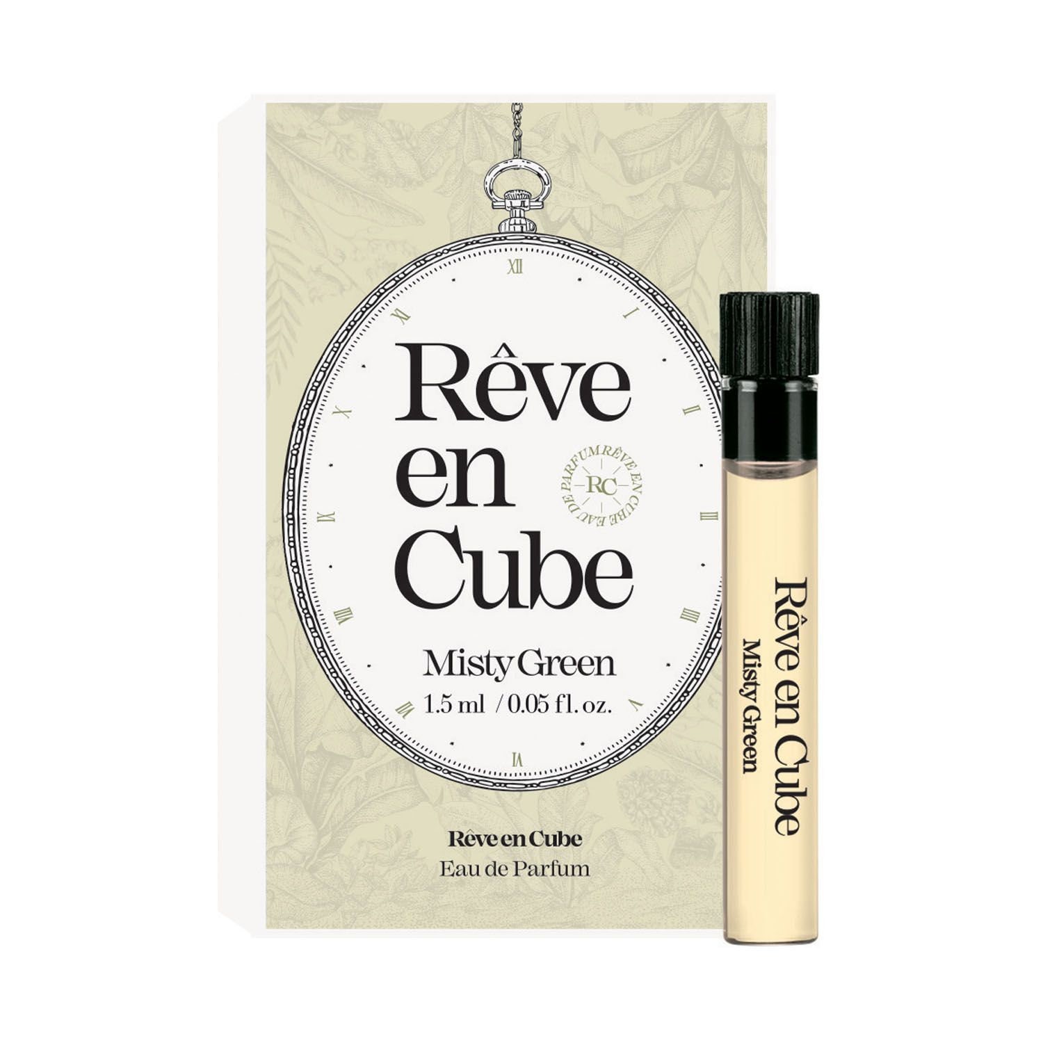 Womens Perfume | Rêve En Cube Collection | Eau De Parfum | Sample Sizes ...