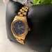 Vintage 90’s GRUEN Gold Tone Ladies Watch, Vintage Ladies Wristband ...