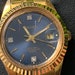 Vintage 90’s GRUEN Gold Tone Ladies Watch, Vintage Ladies Wristband ...