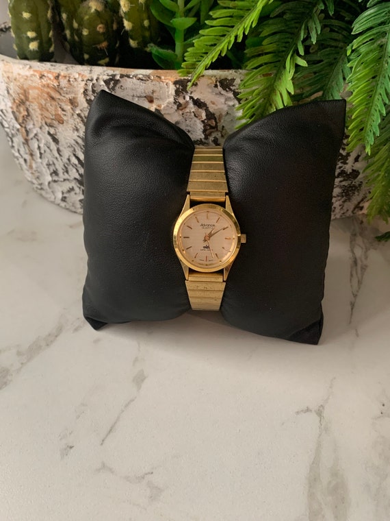 Vintage Advance Gold Tone Ladies Watch, Women’s Advan… - Gem
