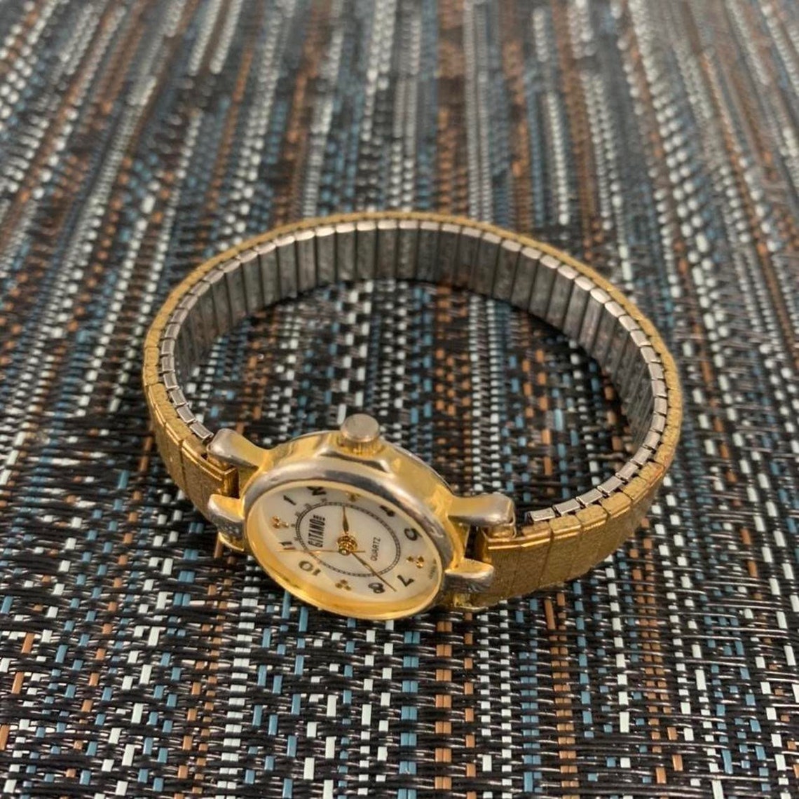 Vintage 80s GITANO Ladies Watch. - Etsy