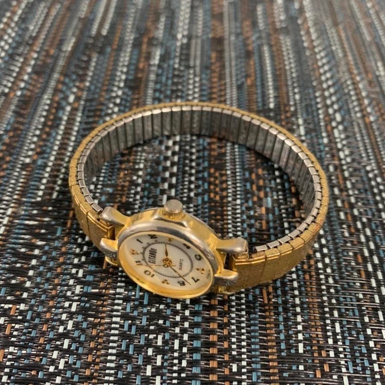 Vintage 80s GITANO Ladies Watch. - Etsy