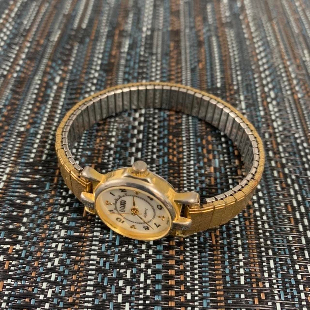 Vintage 80s GITANO Ladies Watch. - Etsy