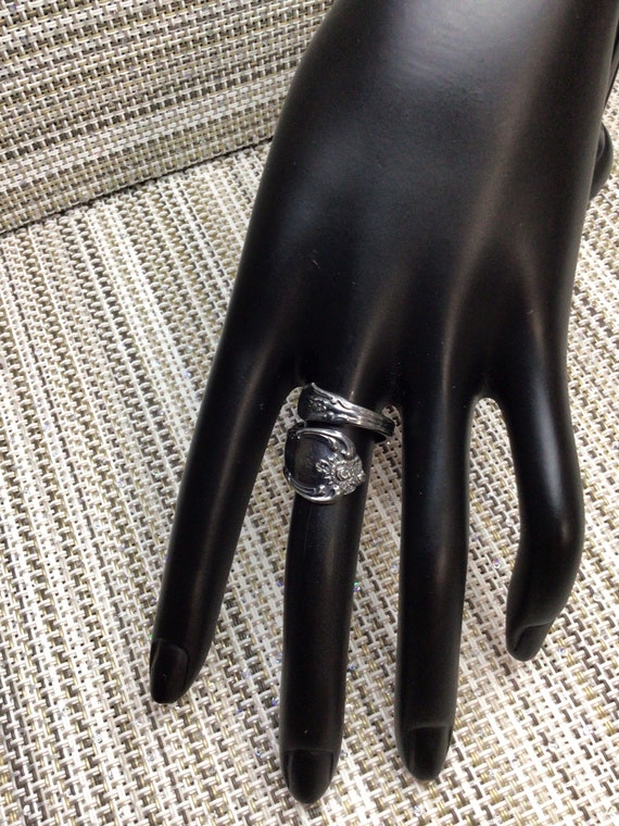 vintage 1970s oneida sterling - Gem