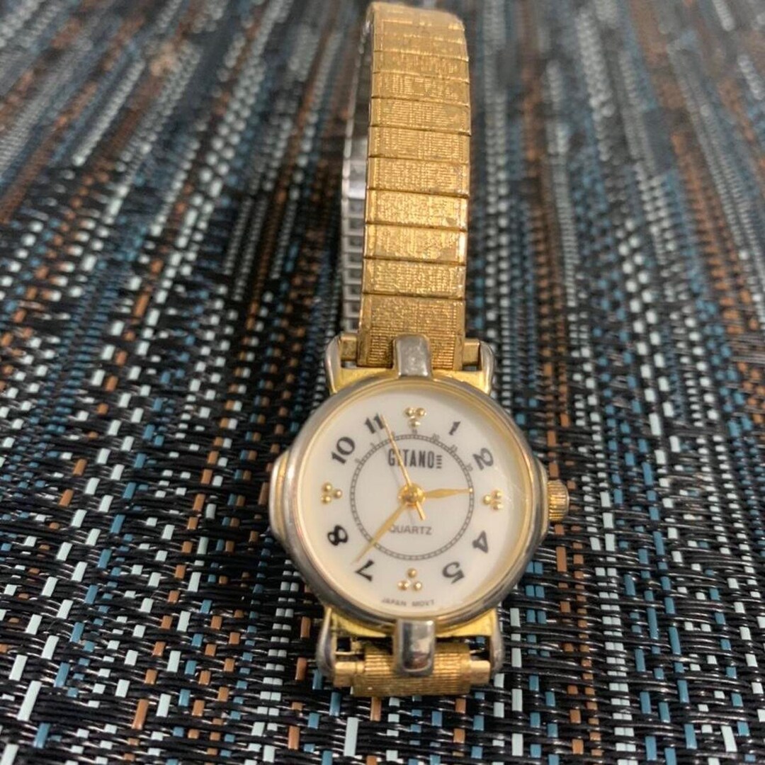 Vintage 80s GITANO Ladies Watch. - Etsy
