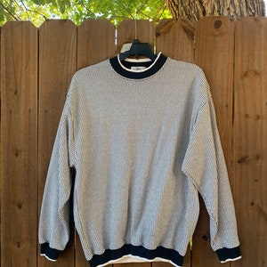 Vintage ASH City Men’s Crewneck Cotton Sweatshirt Size Large, Vintage ...