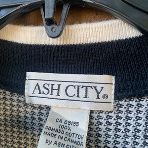 Vintage ASH City Men’s Crewneck Cotton Sweatshirt Size Large, Vintage ...