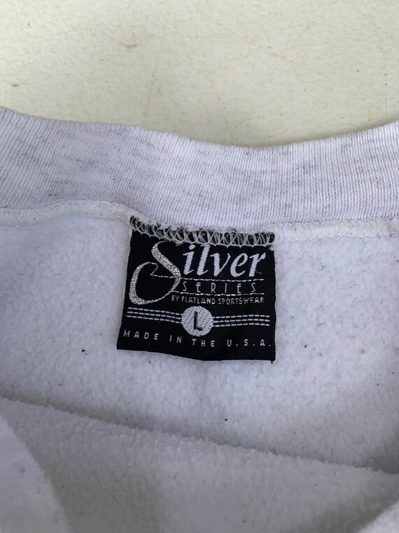 1990s Vintage “15 Rejected Royal Slogans” sweatshirt … - Gem