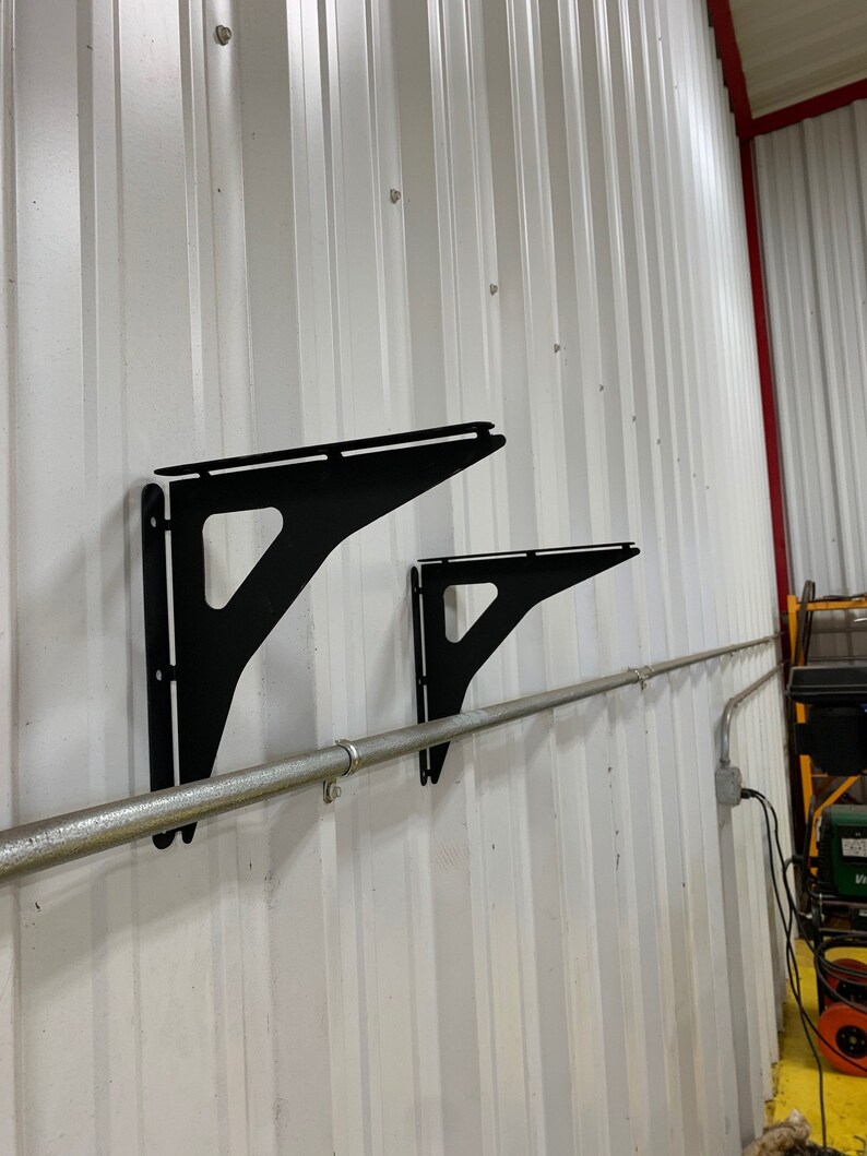 Shelf Bracket DXF/SVG - Etsy