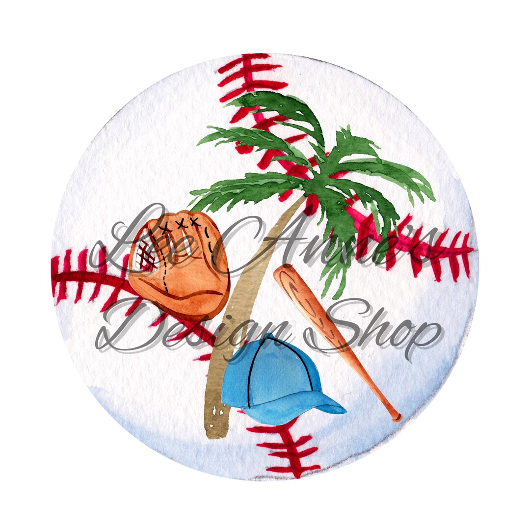 Baseball Sublimation, Baseball Png, Baseball Tropical, Baseball ...