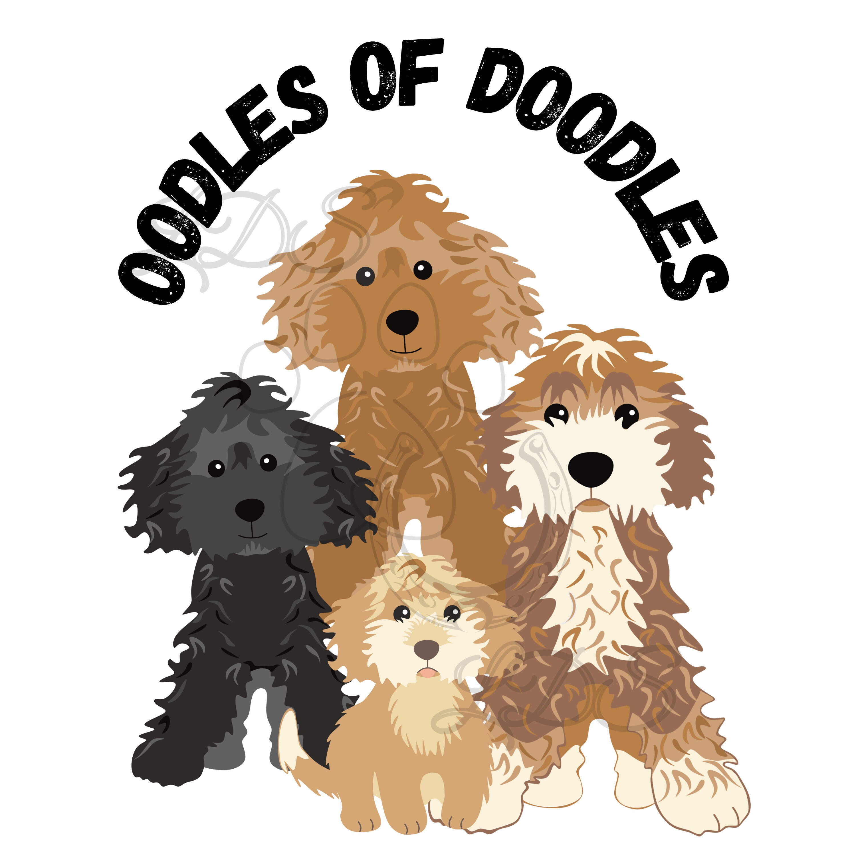 Oodles Of Doodles Clipart Of Children
