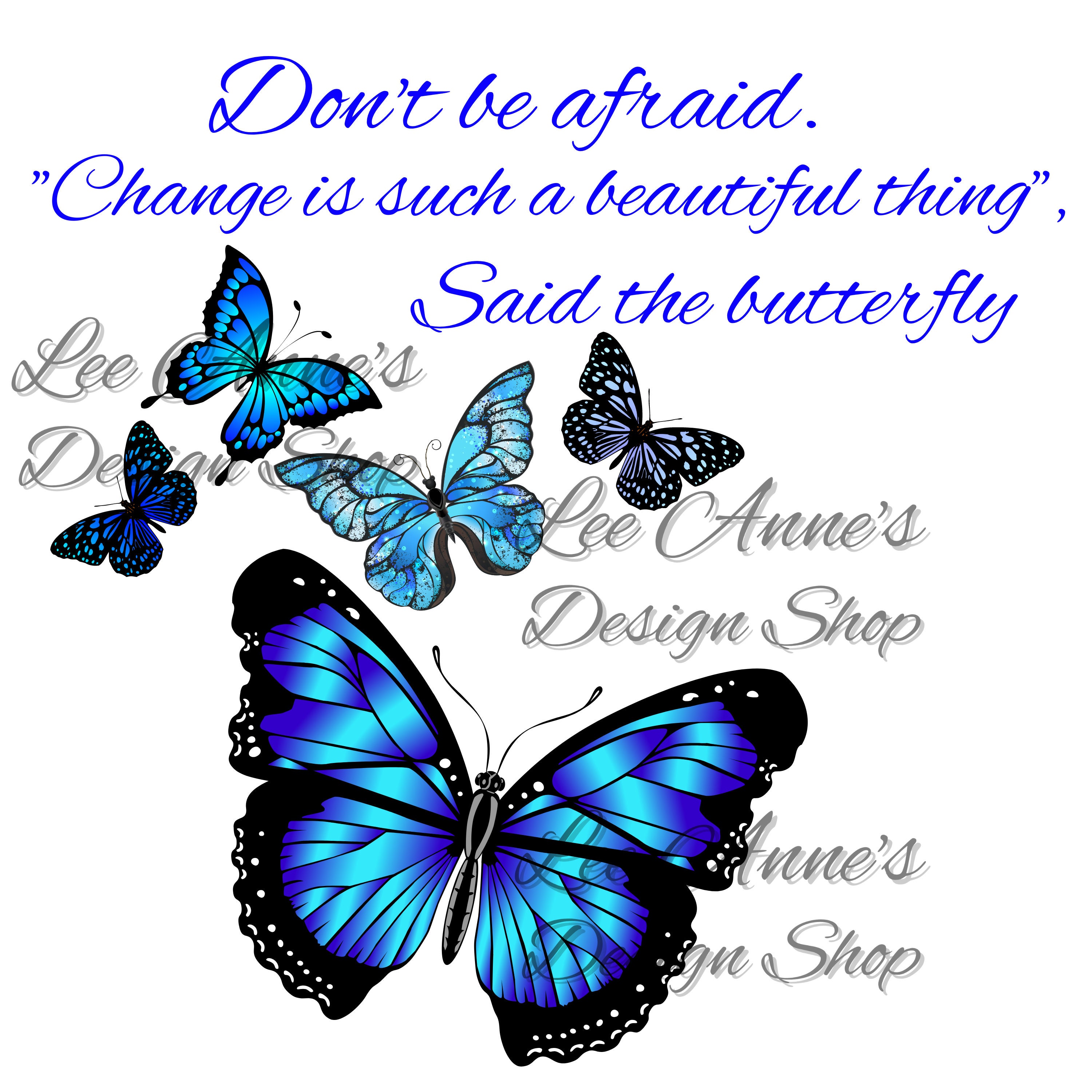 Butterfly Quotes