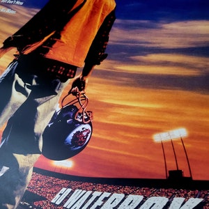 The Waterboy Adam Sandler Movie Poster (sz. 27.5"x 19.5") Print Only ...