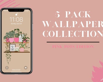 Minimal Lock Screen - Etsy