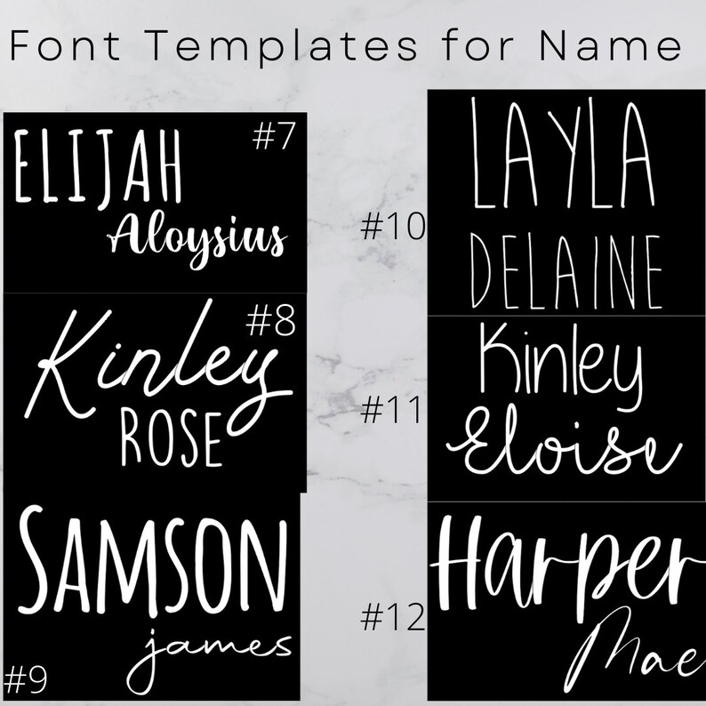 Baby File Box. Kids Milestone Tote Kit. Kids File Box. - Etsy