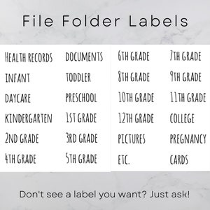 Baby File Box. Kids Milestone Tote Kit. Kids File Box. Milestone Tote ...