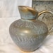 Beautiful Hand Painted Stangl Pottery Pitcher. Stamped Stangl Numbered ...