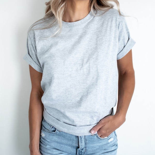Plain Gildan Shirt - Etsy