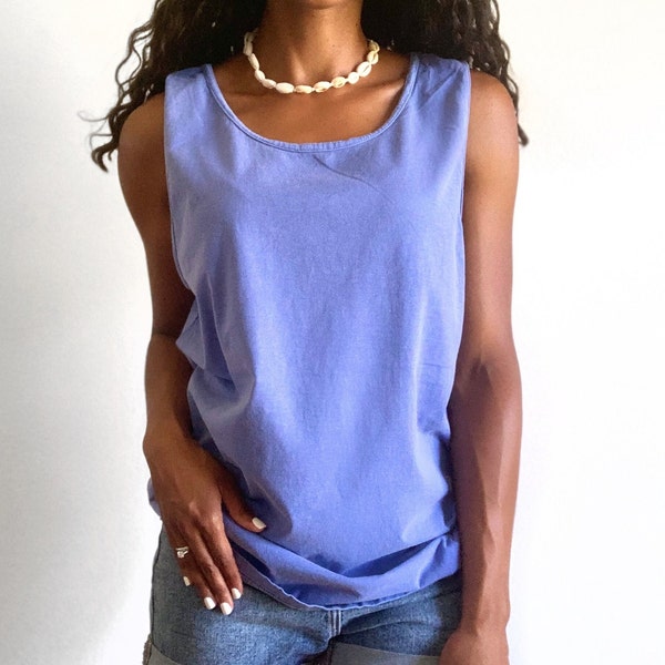 Comfort Colors Tank - Etsy