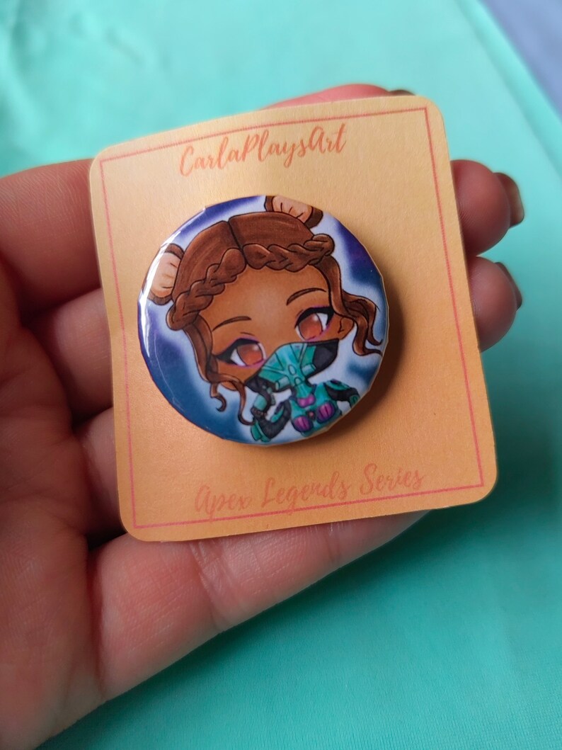 Apex Legends Pins - Etsy