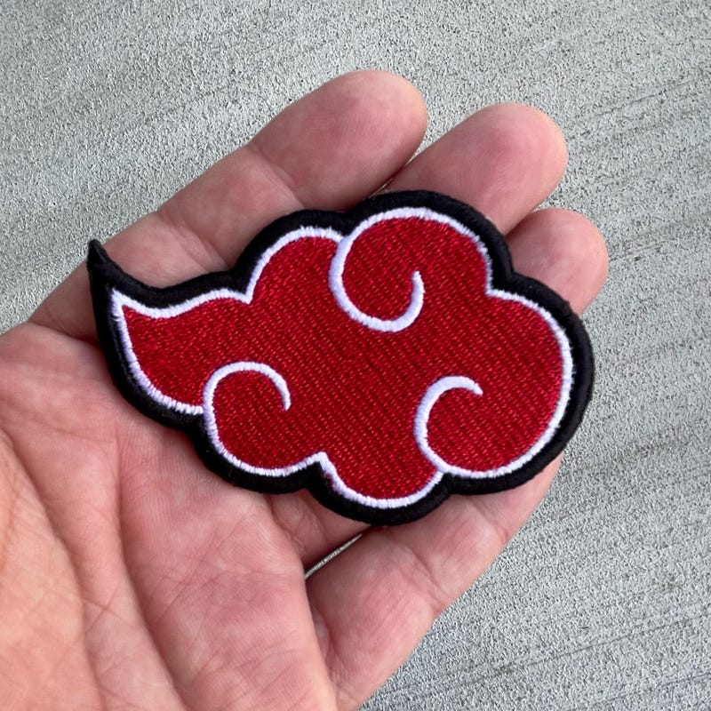 Akatsuki Cloud - Etsy