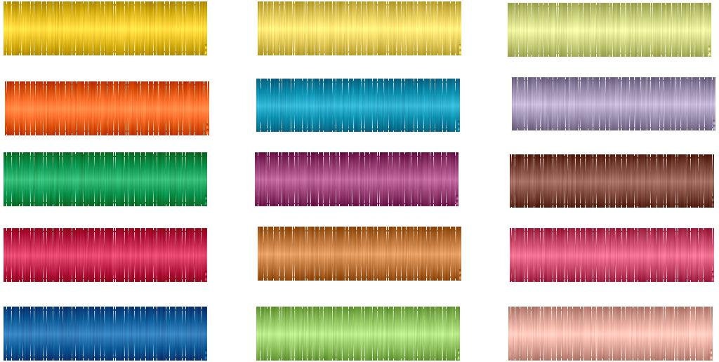 Embroidery Machine Tension Test (DST. File) (1-15 Needles) - Etsy